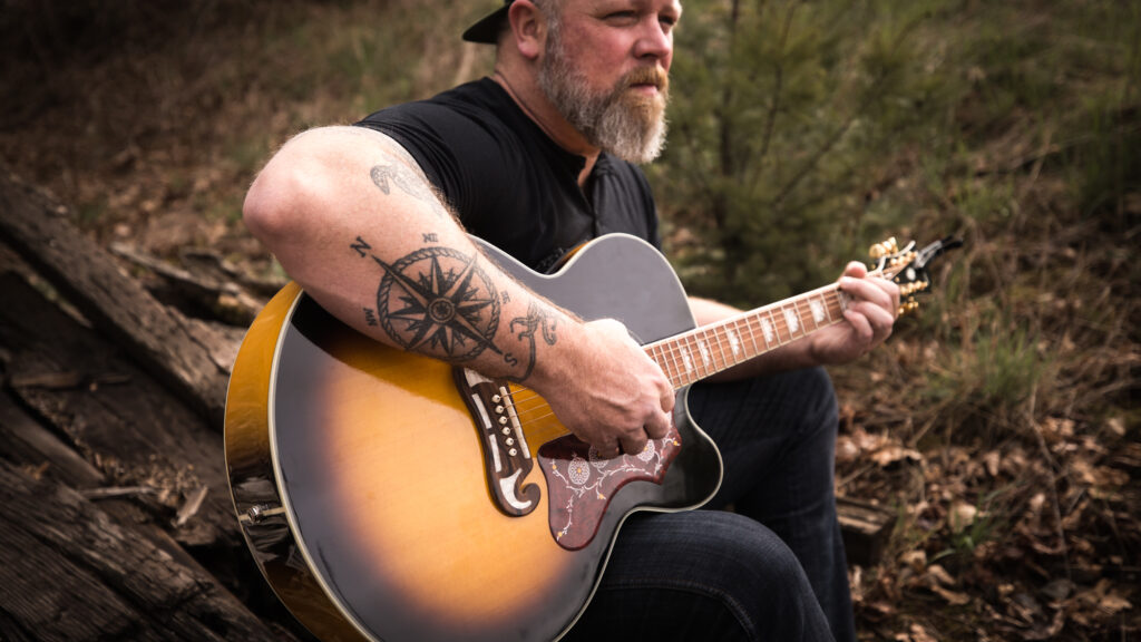 Jeremy Wayne McKern: The Unyielding Voice of Blue-Collar America ...