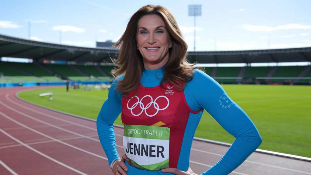 Caitlyn Jenner Olympic Athlete Shines With Spirit – Clout Stars