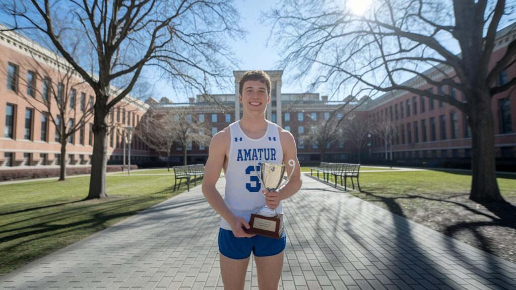 College Athlete Profile: Thriving In Sports Careers – Clout Stars