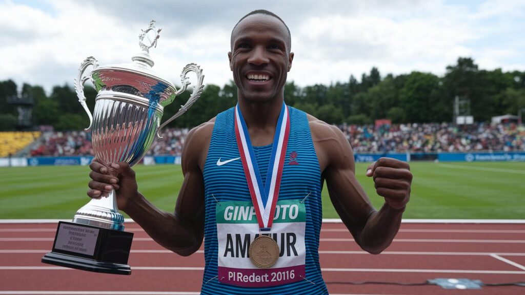 Record-breaking Athlete Profile: Thrilling Career Milestones – Clout Stars