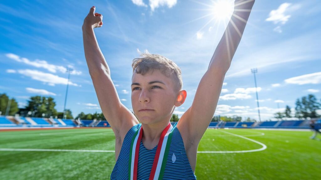Elite Athlete Biography: Iconic Rise And Triumph – Clout Stars