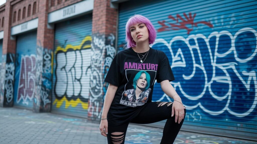 Emo Fashion: Ignite Bold, Trendy Vibes – Clout Stars