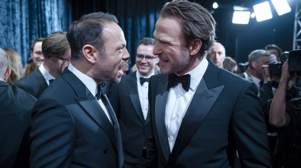 Biggest Celebrity Feuds Of All Time: Epic Rivalries – Clout Stars