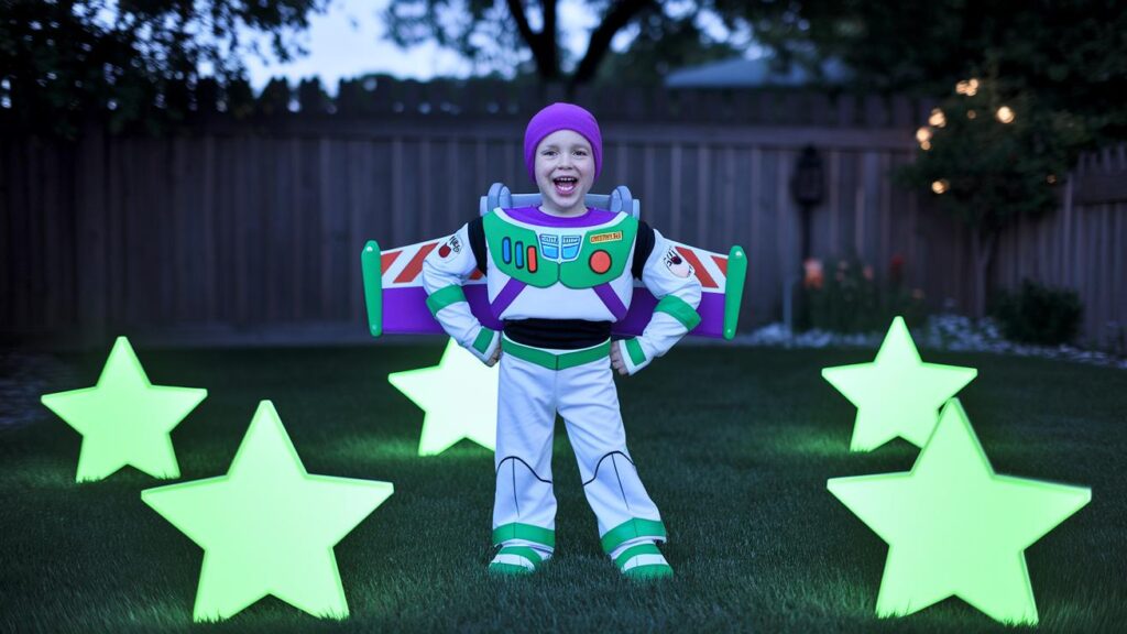 Buzz Lightyear Movie: Stellar Space Thrills – Clout Stars