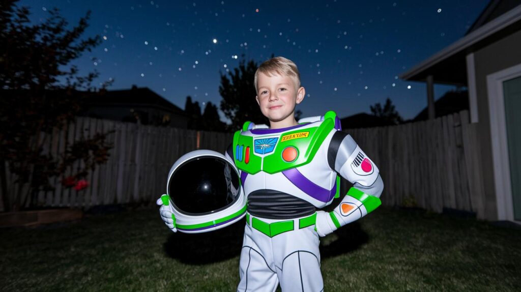 Disney Buzz Lightyear: Radiant Space Hero – Clout Stars