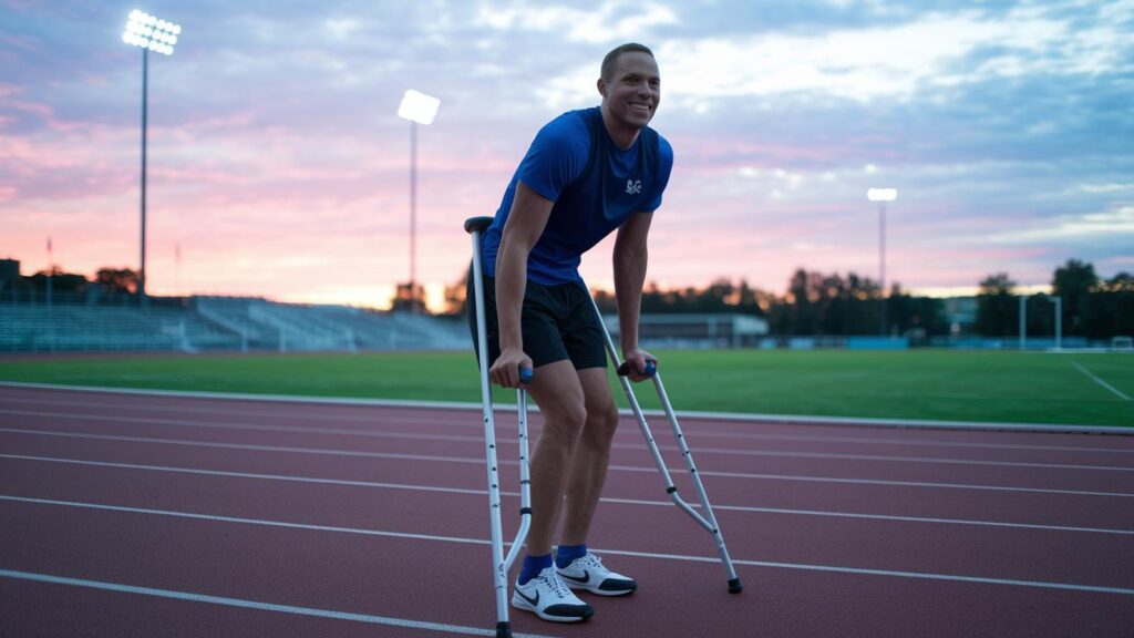 Overcoming Injury: Athlete Comeback Stories: Inspiring Wins – Clout Stars