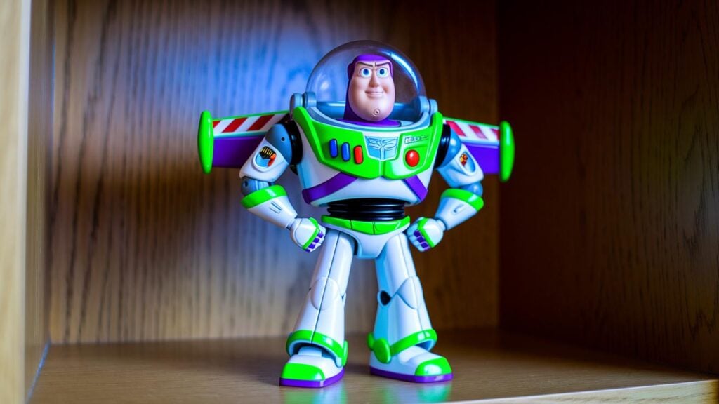 Buzz Lightyear 1995 Shines In Toy Story Classic – Clout Stars