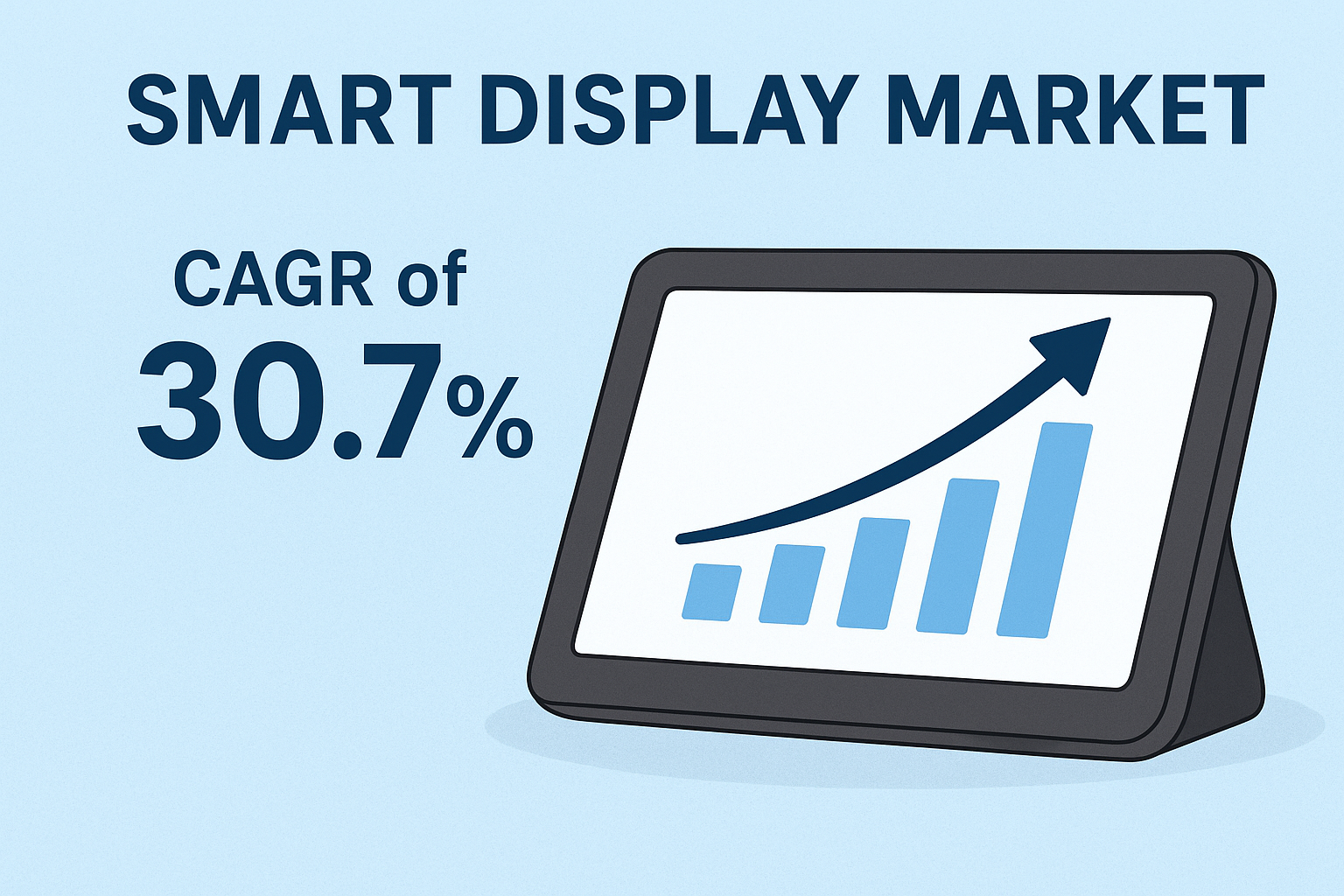 Impact of Smart Displays on the Future of Connected Consumer ...